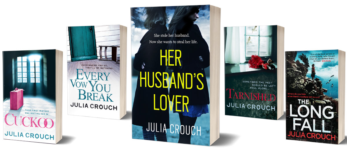 Julia Crouch all-books